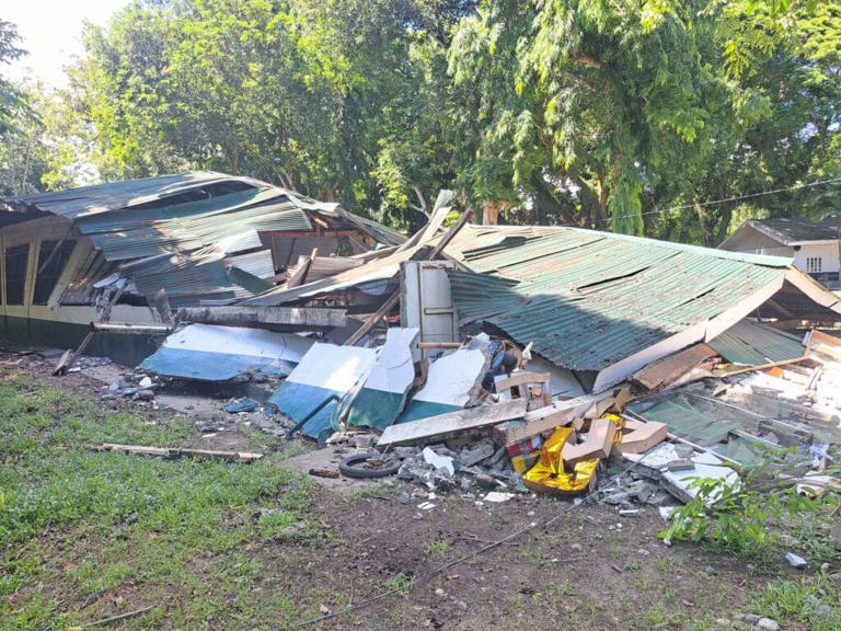 Over 500,000 people affected by M7.8 Mindanao earthquake