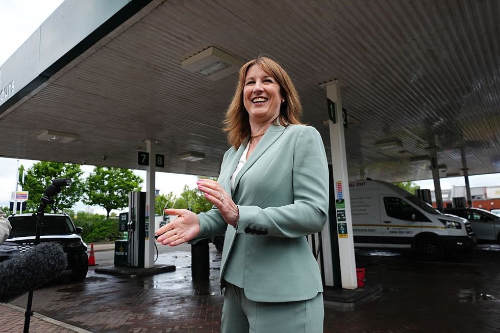 Rachel Reeves urged to scrap 'terrible' state pension triple lock 'as ...