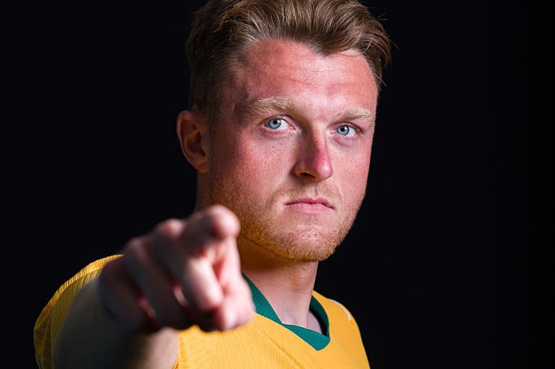 Harry Souttar hoping for second World Cup magic trick