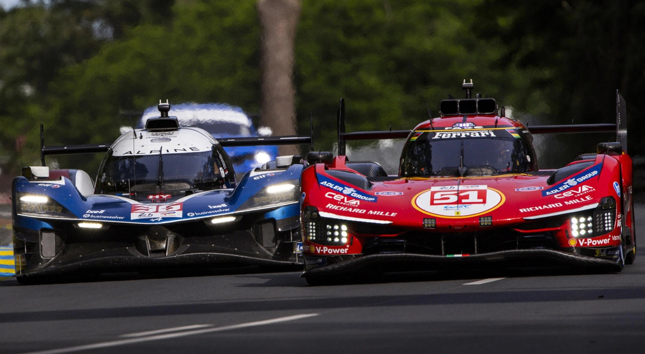WEC: nel 2030 arriva il nuovo regolamento Hypercar, obiettivo ...