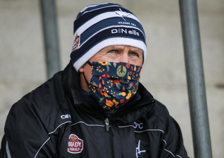 From boy to man - Jack O'Connor's links with Kildare run deep