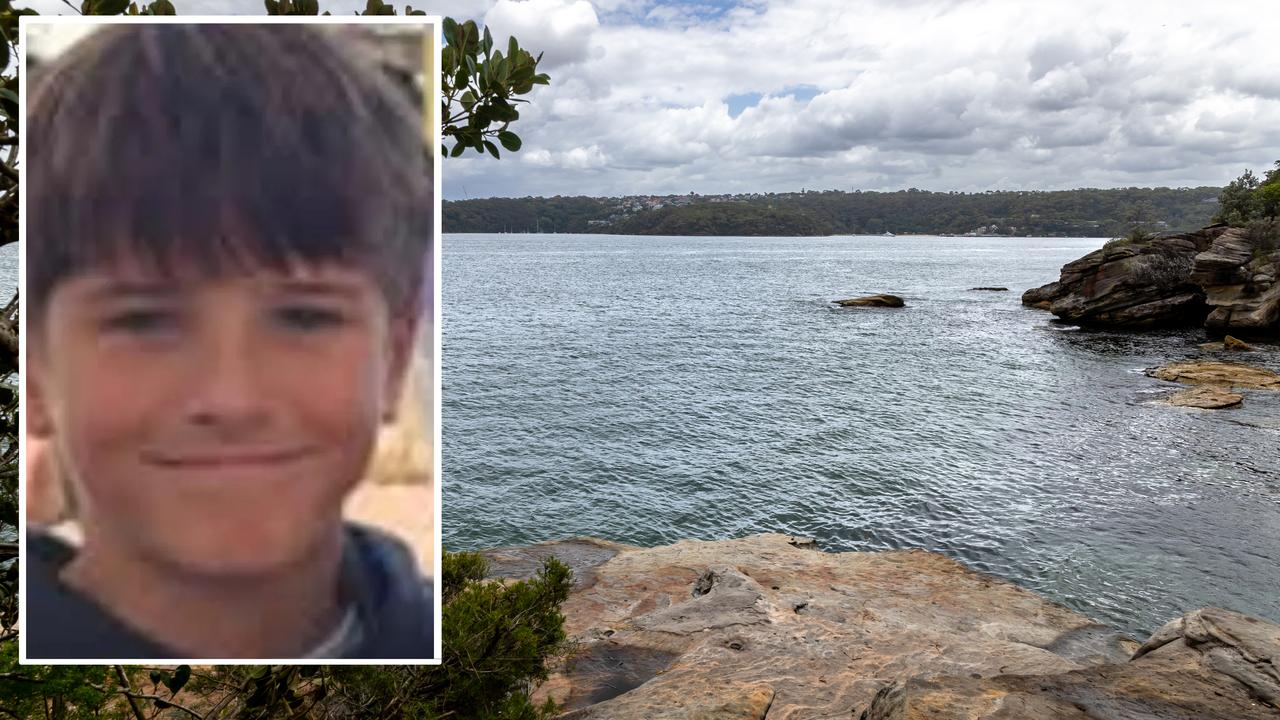 Shark seen after woman left critical in 'awful' attack