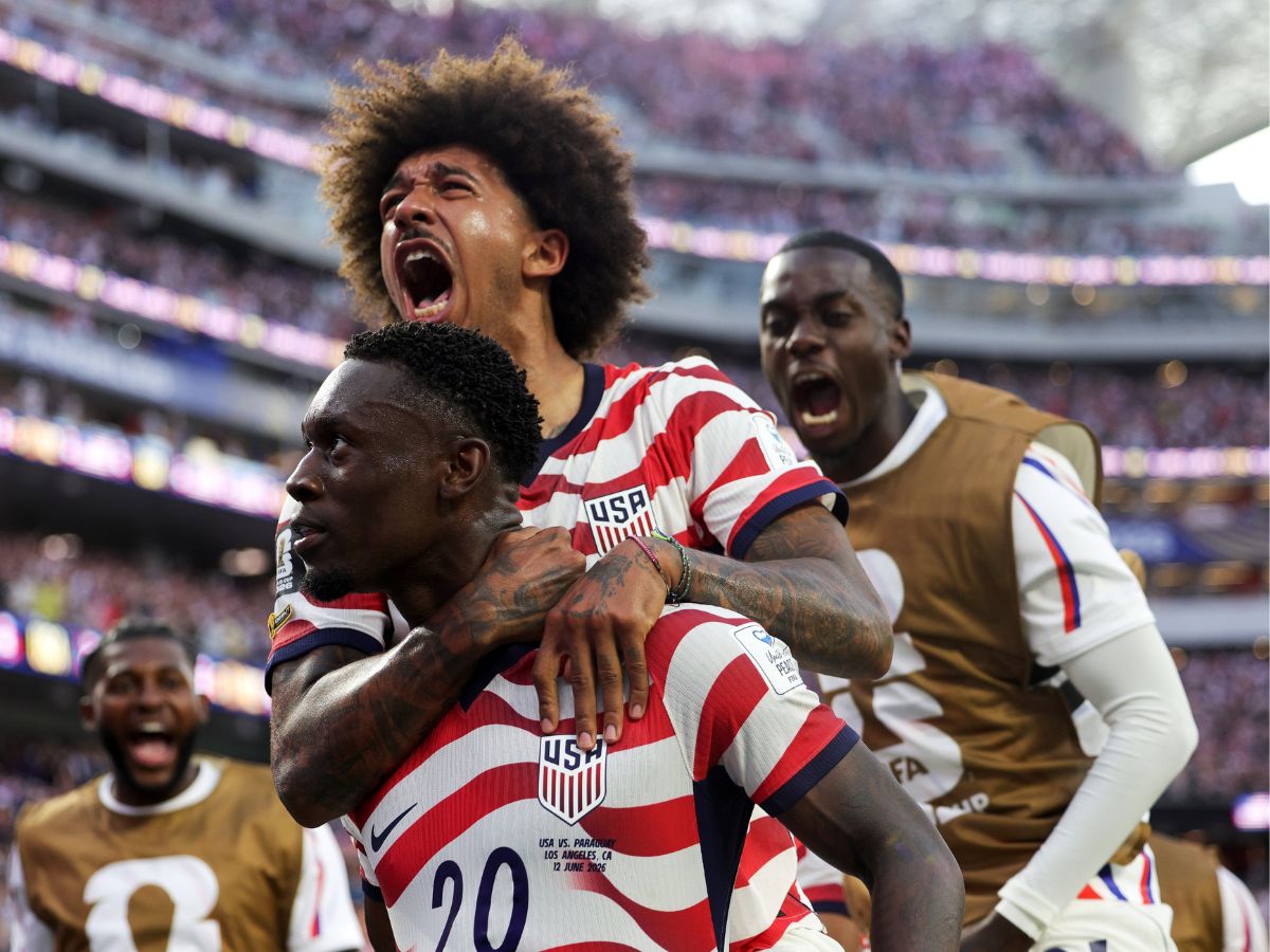 FIFA World Cup 2026 points table: USA tops Group D after 4-1 win over ...
