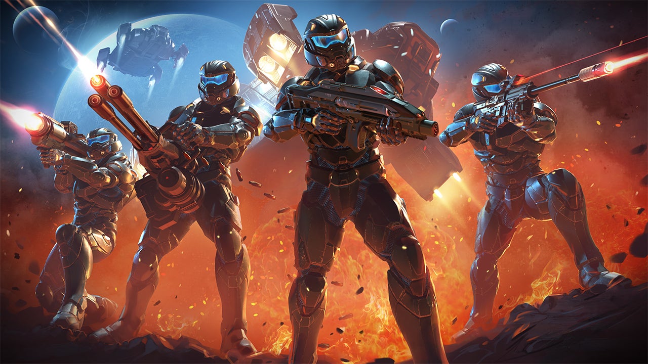 Guardians Planetfall - Official early access release window trailer ...