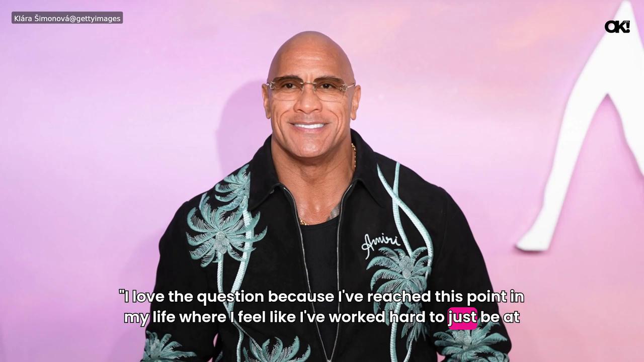 Dwayne 'The Rock' Johnson hid cancer scare from wife Lauren after ...