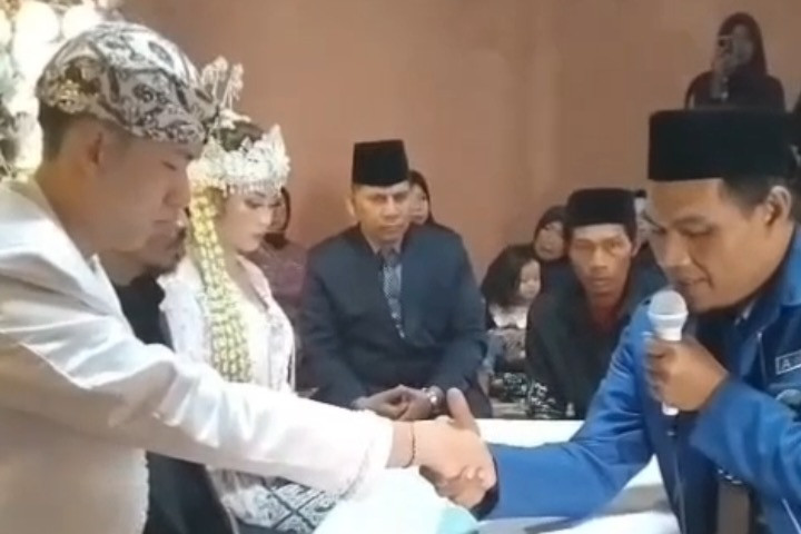 PMI asal Magetan dinikahi nakhoda asal Taiwan, mahar Rp580 juta jadi ...
