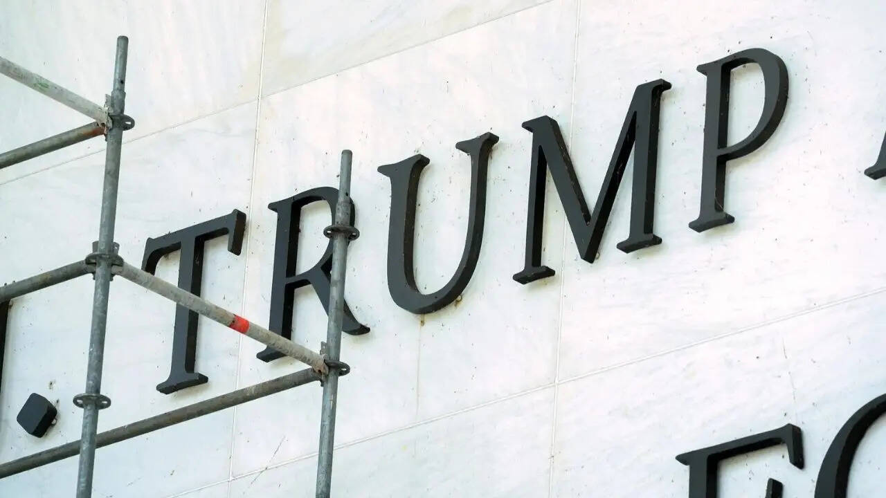 Donald Trump's name to come off Kennedy Center after court battle