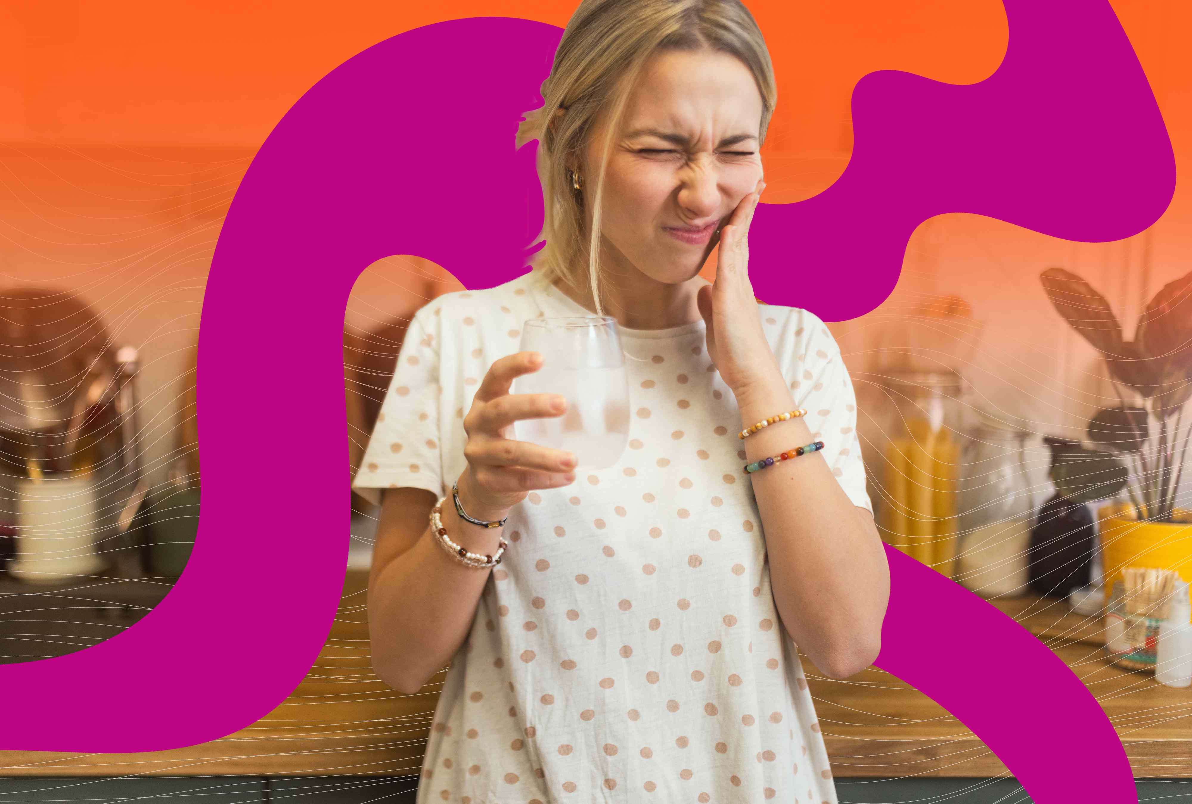 5 sneaky signs you might need more calcium, according to dietitians