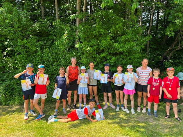 Zverev-Sieg bei French Open begeistert Kinder im Training