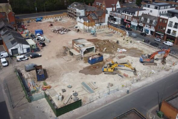 UK town to get major £1.4m transformation - abandoned part of town ...