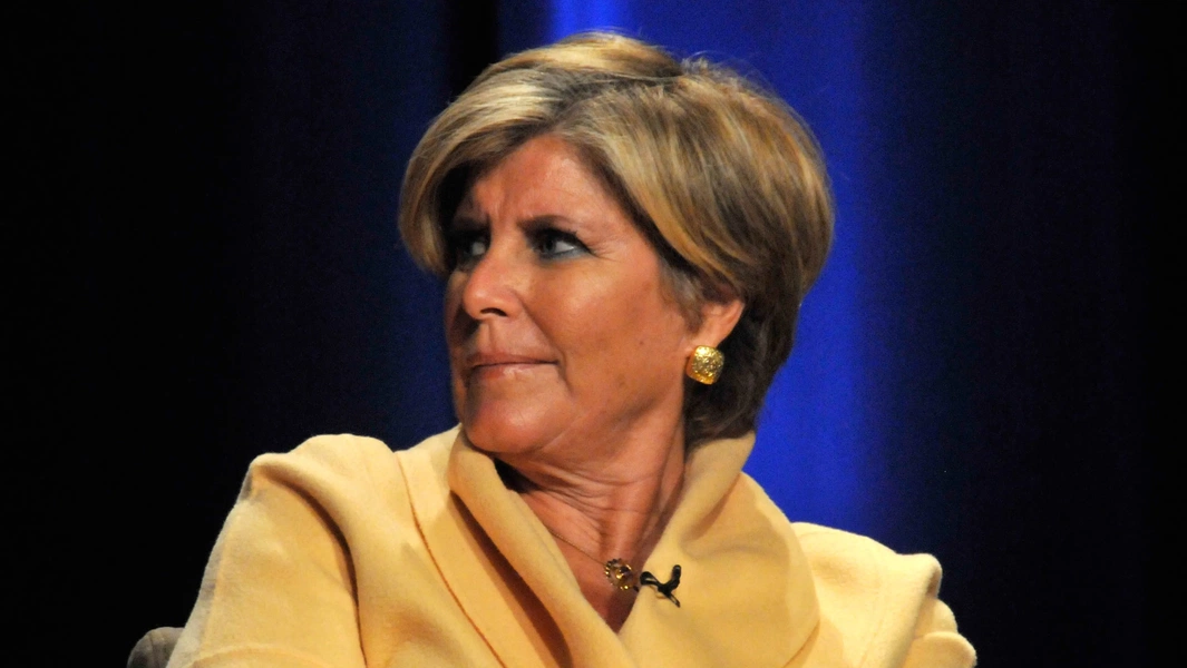 Suze Orman’s principles for financial security