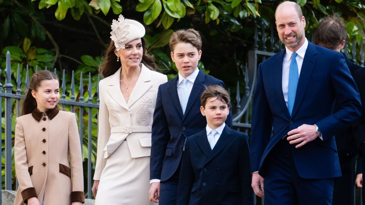 The clever way Prince William and Kate Middleton have allowed their ...