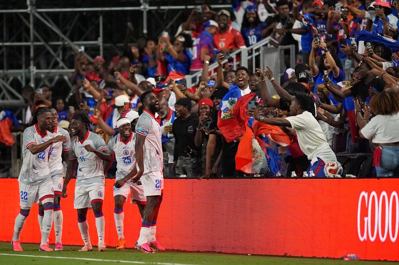 Haiti smashed four past my team in World Cup warm up - here's how ...