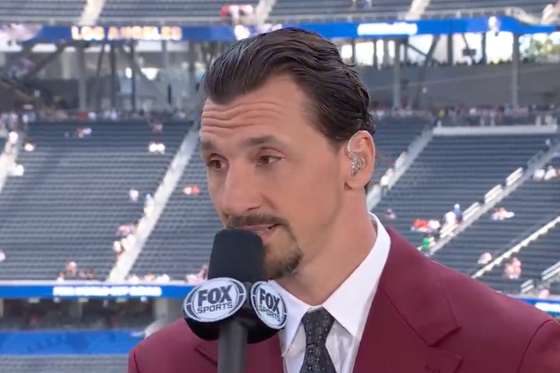 Zlatan Ibrahimovic has bold message after seeing USA dominate FIFA ...