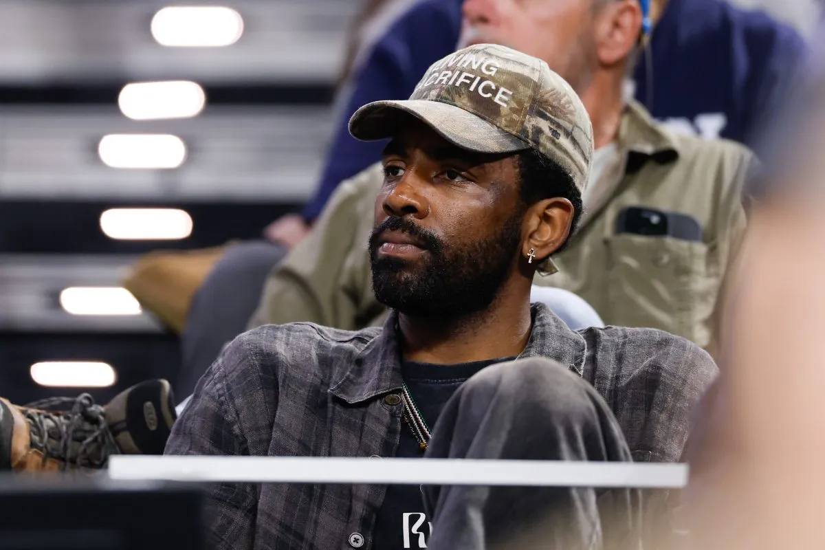 Pour le moment, Dallas ferme la porte à un départ de Kyrie Irving