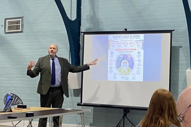 Community leaders unite behind long-term plan to improve lives of young ...