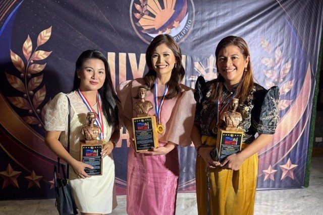 4 ABS-CBN newswomen hailed as ‘Natatanging Pilipina sa Larangan ng ...