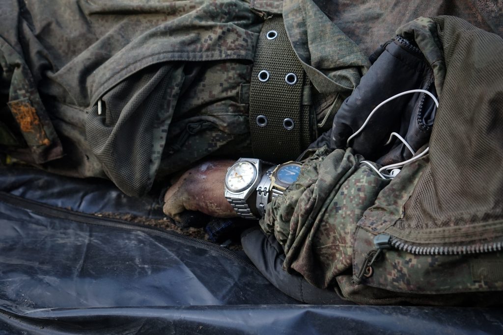 Over 225,000 Russian soldiers killed in Ukraine identified by media ...