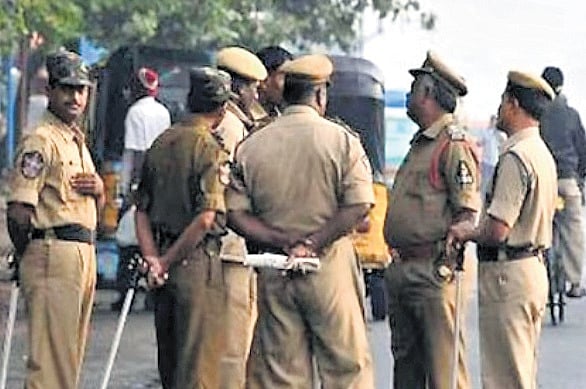 2 rape-murder accused arrested after encounter