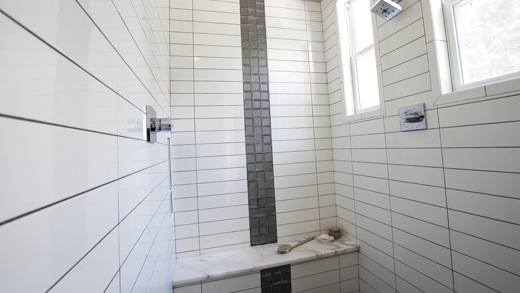 Shower trim ideas that make your bathroom pop
