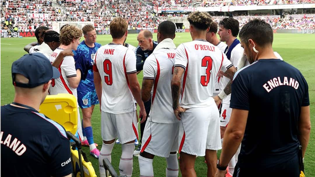 FIFA World Cup 2026: England training gear stolen in Kansas City ...