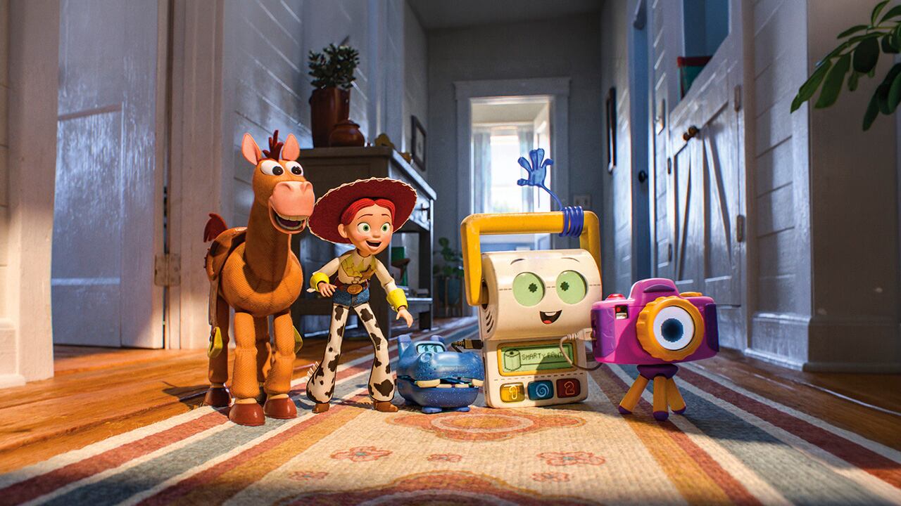 Toy Story 5: Kenna Harris y Lindsey Collins hablan con SEMANA sobre el ...