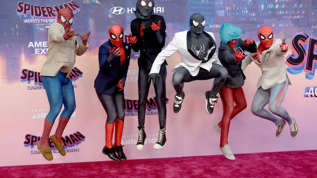 4 animated Spider-Man series ranked