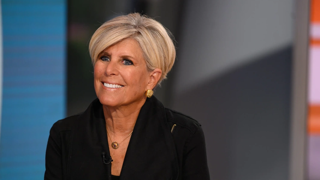 Suze Orman’s principles for financial security