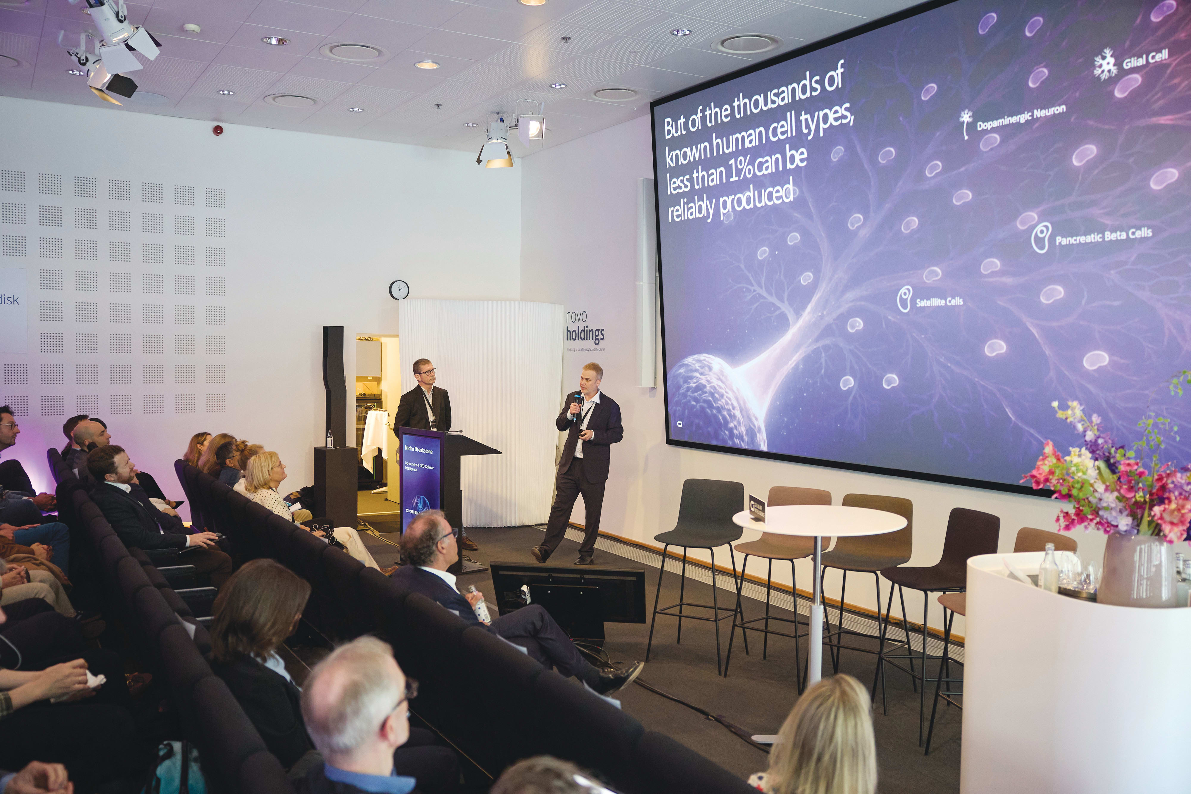 AI meets biology: How cellular intelligence is redefining stem cell therapy