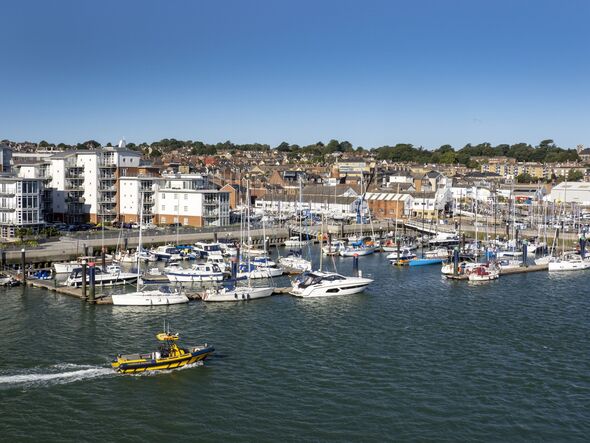 The pretty little UK seaside town with 1 world-famous event - 'idyllic'