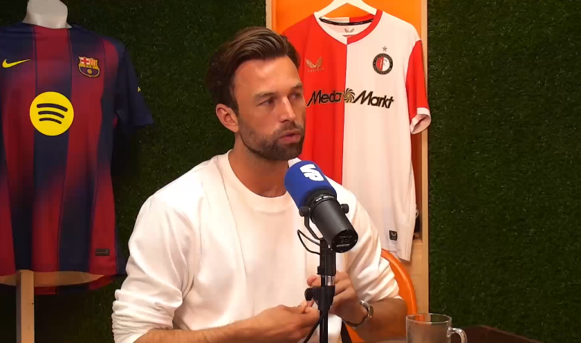 Ajax-goalie geopperd: 'Ik vind dat ook wel iemand in de stijl van Ajax'