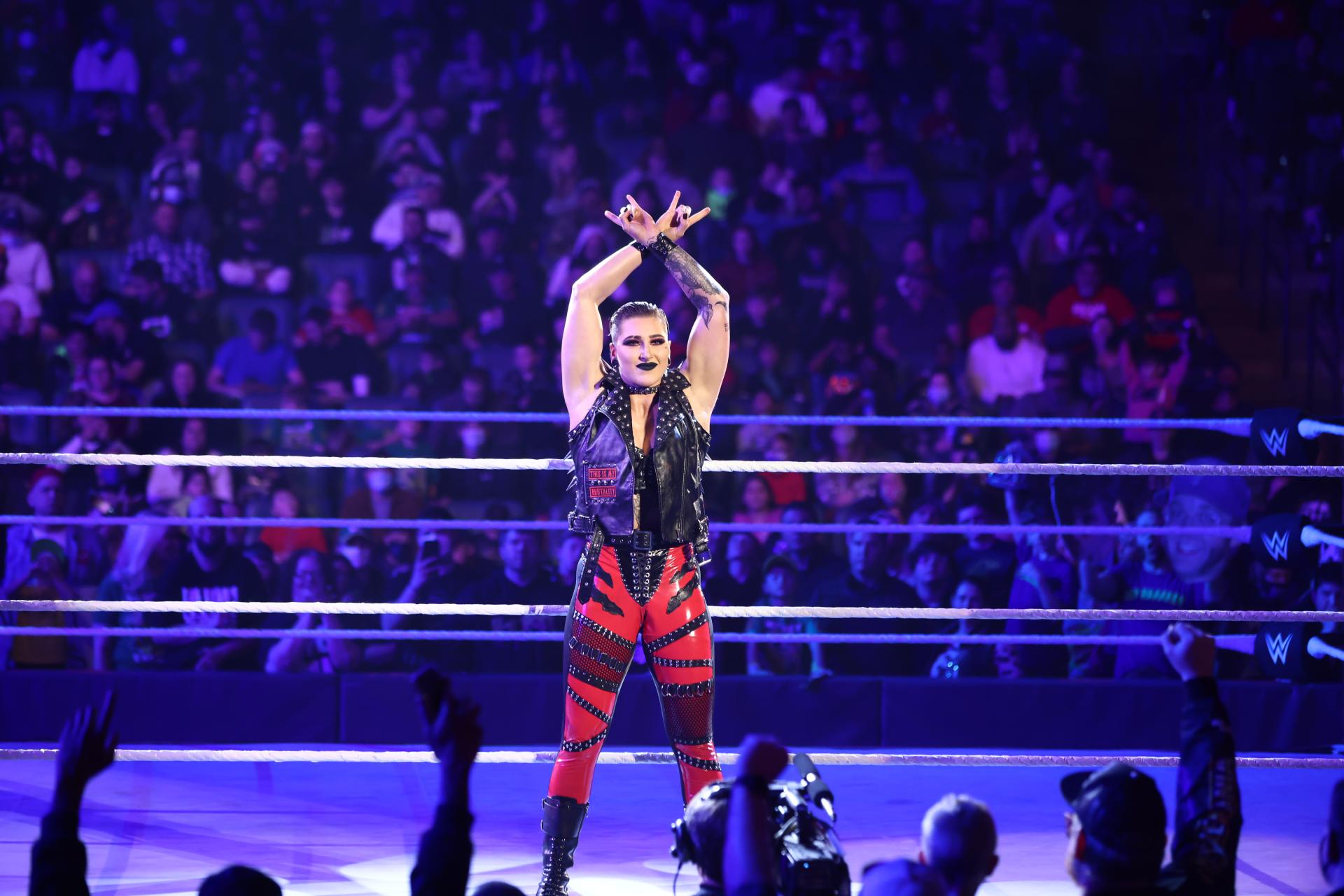 Rhea Ripley injured in Italy, WWE issues update