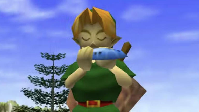 El rey de Zelda está de vuelta: 'Ocarina of Time' regresa a Switch 2 y ...