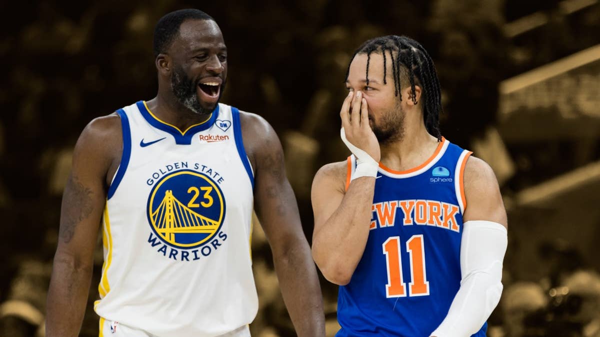"I wanted to say that face-to-face" - Draymond Green explains why he ...