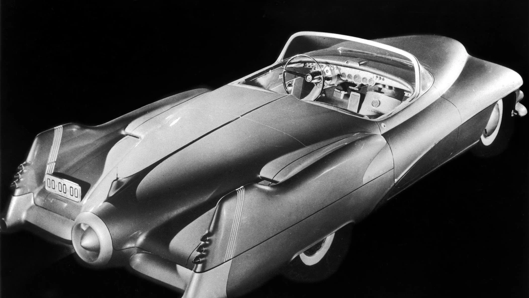 13 groundbreaking concept cars that shaped automotive design
