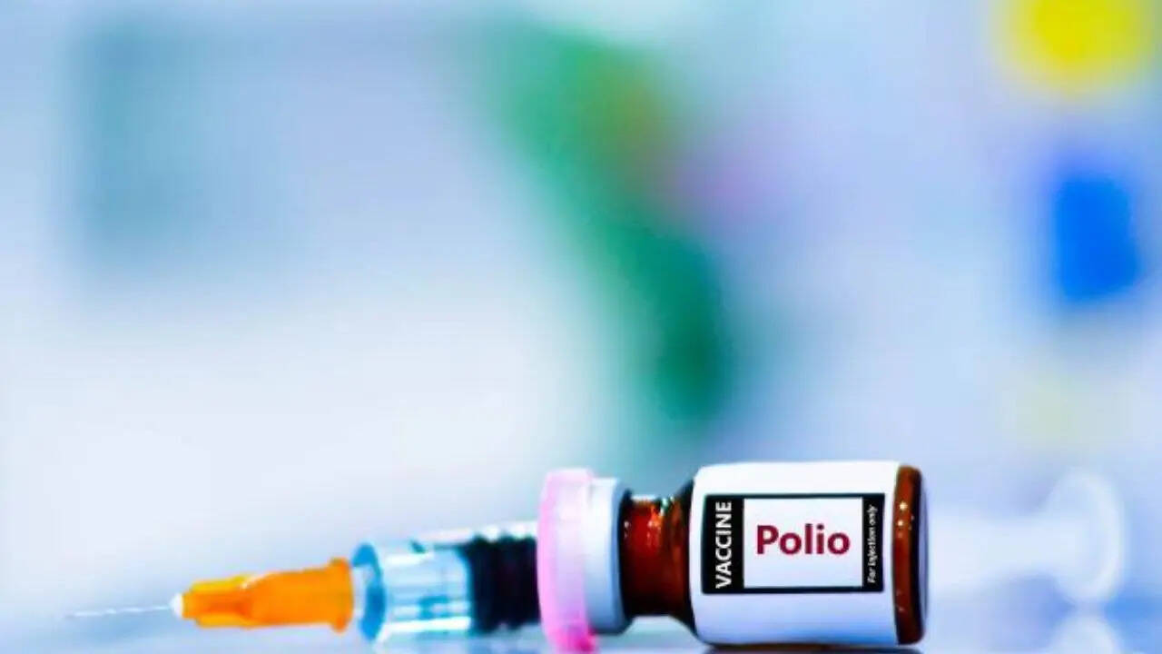 Ghaziabad on alert after vaccine-derived polio virus found in sewage