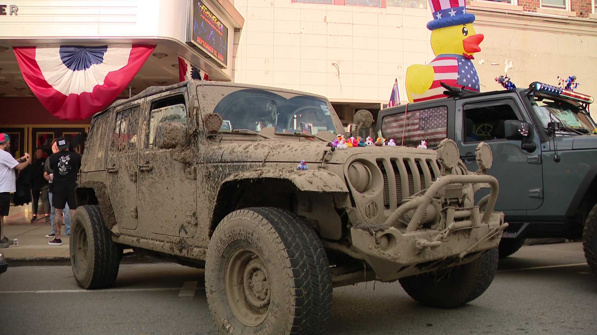 Bantam Jeep Heritage Festival marks Jeep's birthplace in Butler, Pa.