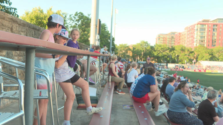 Madison soccer fans gather for World Cup watch party at Breese Stevens ...