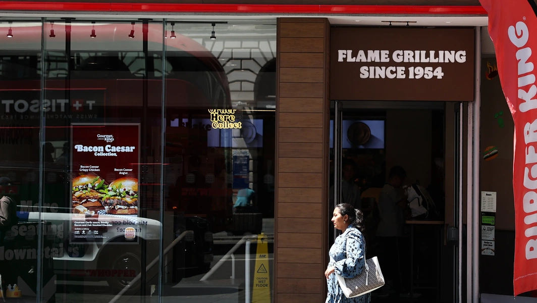 4 surprising stories behind the Whopper