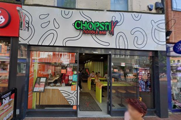 Chopstix restaurant could stay open until the early hours
