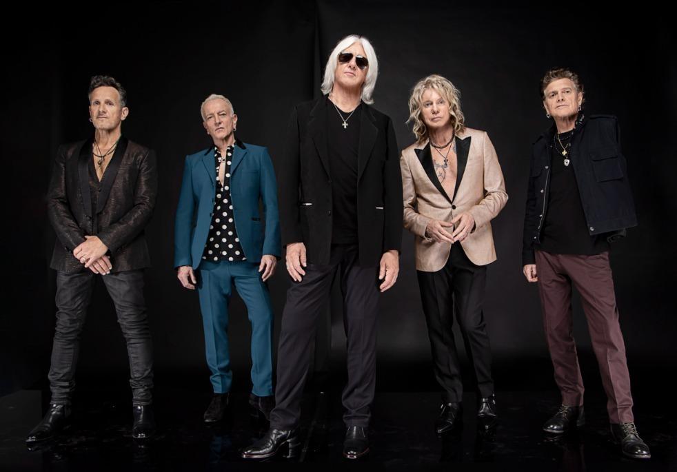 How a missed bus helped create Def Leppard - one of Sheffield’s most ...