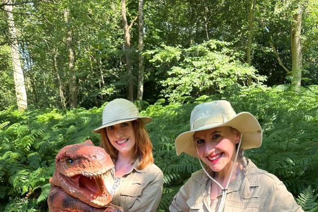 Odds Farm Park to host roaring dinosaur weekends