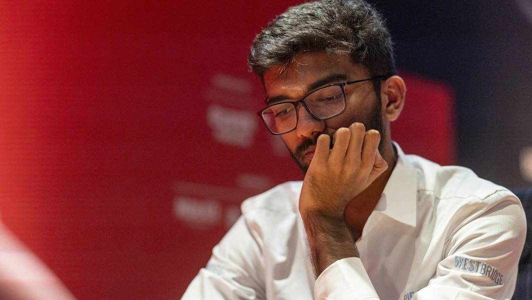 Gukesh admits poor form as Sindarov title clash looms