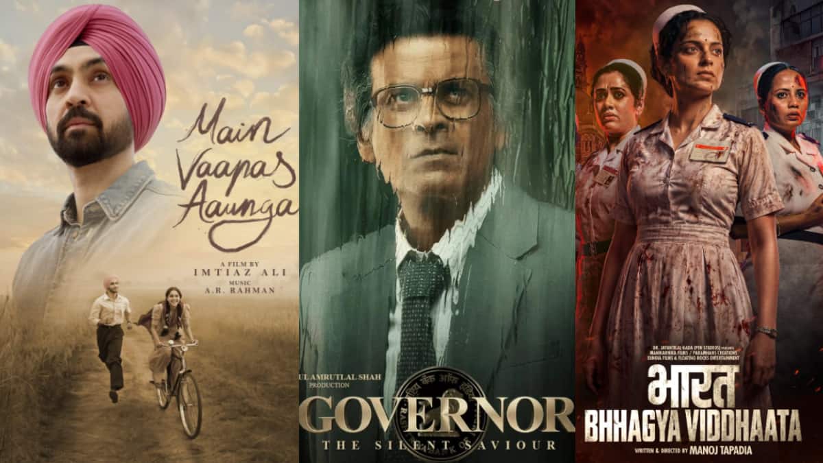 Day 1 Box Office Collection: Main Vaapas Aaunga Leads, Governor And ...