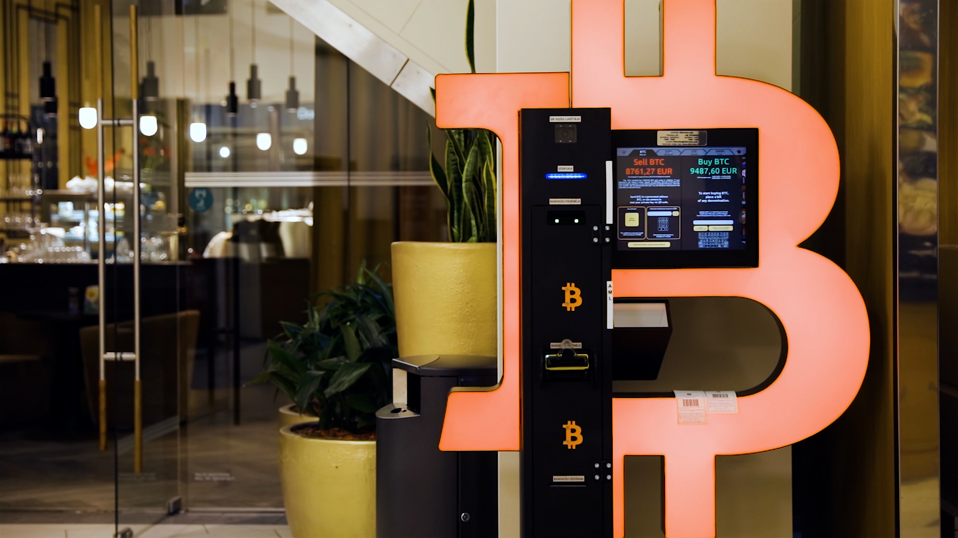 How bitcoin became a luxury currency