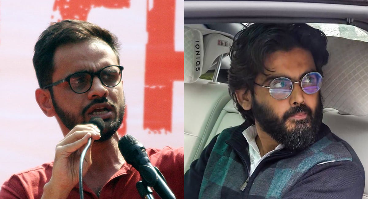 Umar Khalid, Sharjeel Imam move fresh bail pleas in 2020 Delhi riots ...