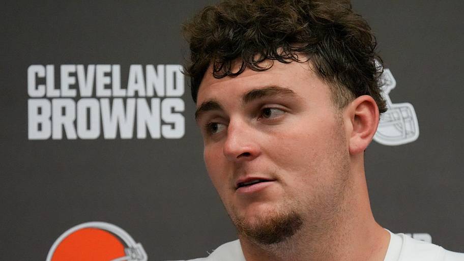 Mason Graham's offseason has suddenly taken a negative turn