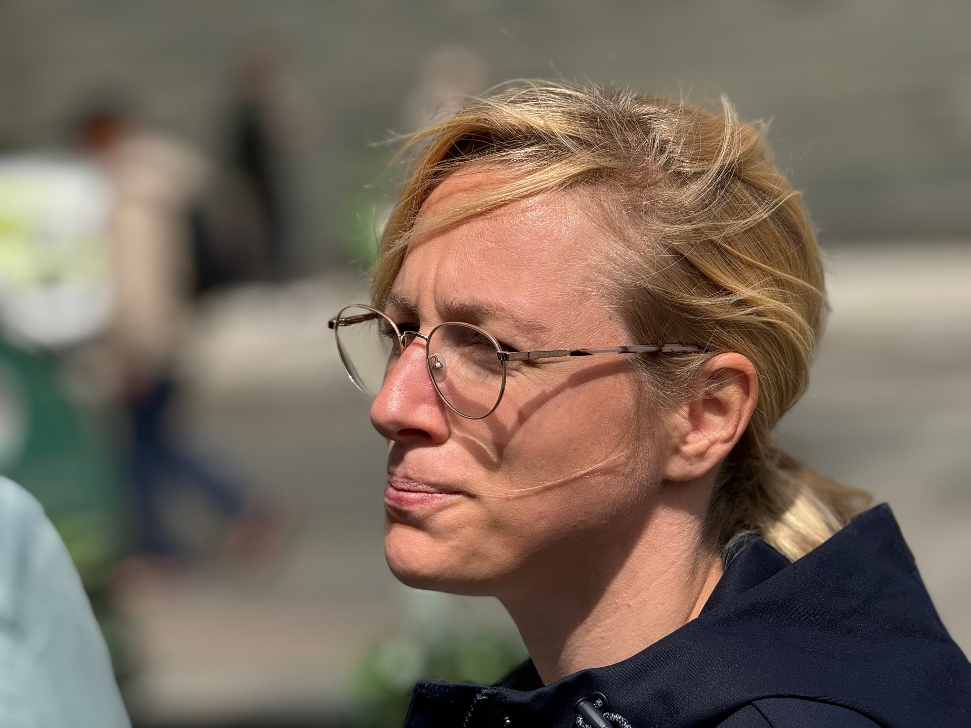 AfD-topper hygget seg på konferanse i St. Petersburg: – Putins bestevenner