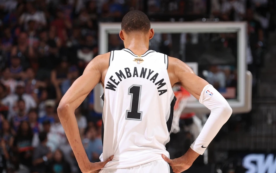 Isiah Thomas defends Wembanyama amid physical Finals play