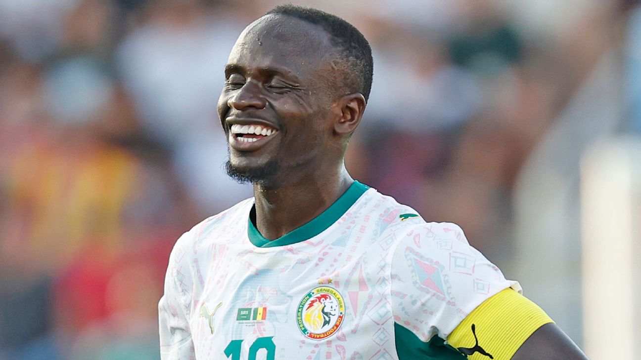 France vs. Senegal - Kick-off time, team news, how to watch the FIFA ...